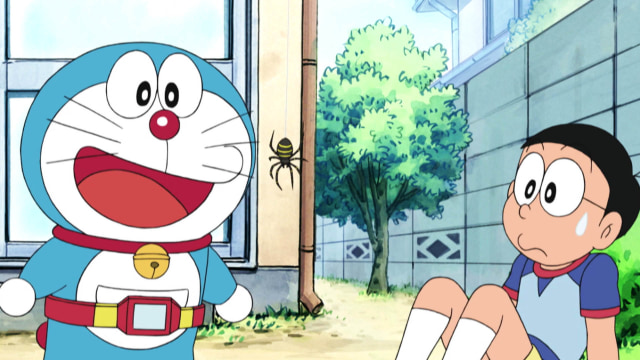 Watch Doraemon Season 17 Episode 18 on Disney+ Hotstar VIP