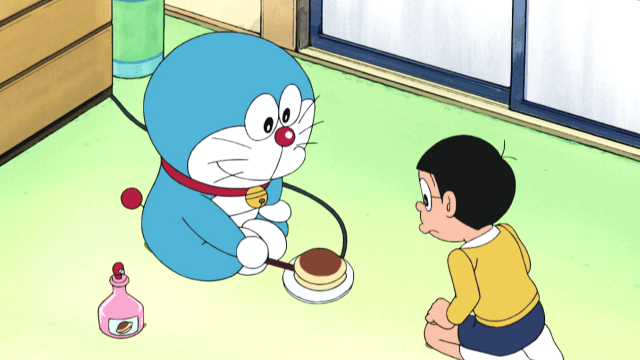 Watch Doraemon Season 17 Episode 35 on Disney+ Hotstar VIP