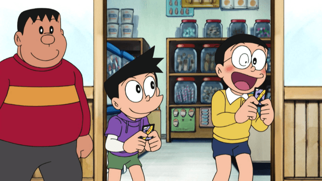 Watch Doraemon Season 17 Episode 38 on Disney+ Hotstar VIP