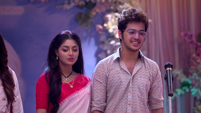 Gaatchora - Watch Episode 504 - Ayush's Kind Gesture on Disney+ Hotstar