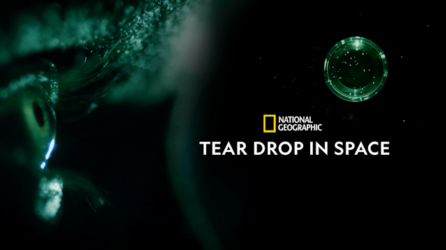 Tear Drop in Space - Disney+ Hotstar
