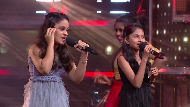Watch Super Singer Junior Season 8 Episode 7 on Disney+ Hotstar