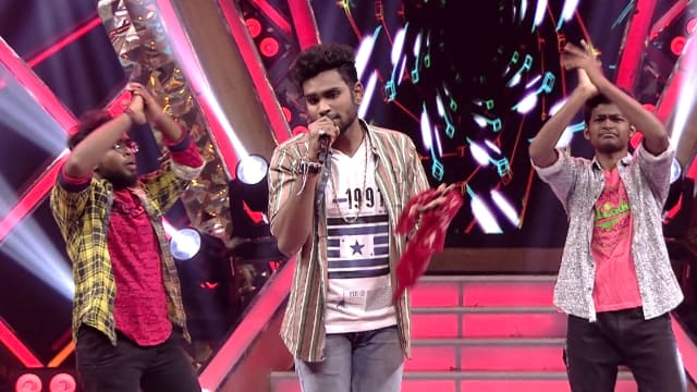 Sam Vishal Sings Naan Adicha - Hotstar