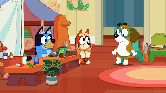Watch Bluey Season 1 Episode 18 on Disney+ Hotstar