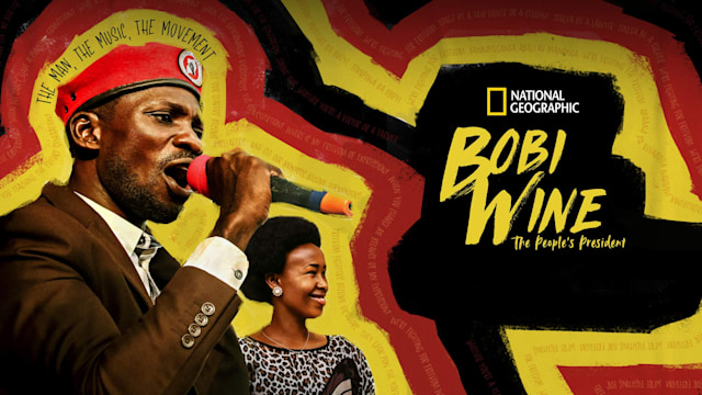 Bobi Wine: The People's President - Disney+ Hotstar