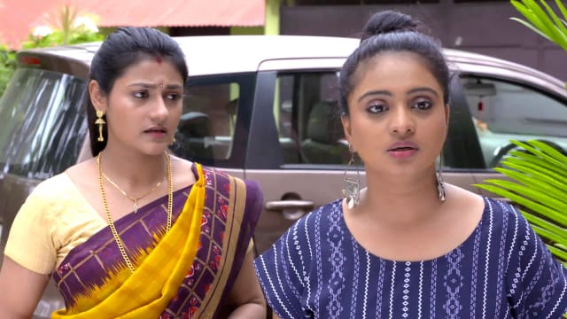 Pournamithinkal - Watch Episode 67 - Swetha, Pournami Visit Anand on ...