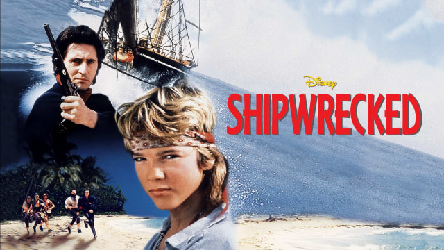 Shipwrecked - Disney+ Hotstar