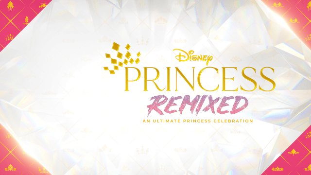 รับชมตัวอย่างจาก Disney Princess Remixed: An Ultimate Princess ...