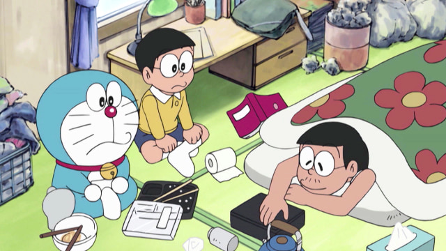 Watch Doraemon Season 17 Episode 10 on Disney+ Hotstar VIP