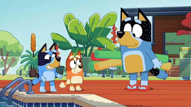 Watch Bluey Season 1 Episode 22 on Disney+ Hotstar
