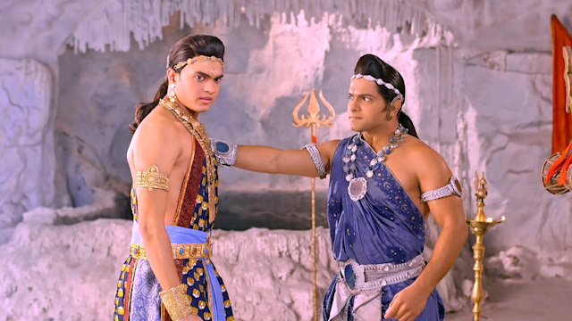 Radha Krishna - Watch Episode 756 - Balaram to Expose Romharshan? on ...