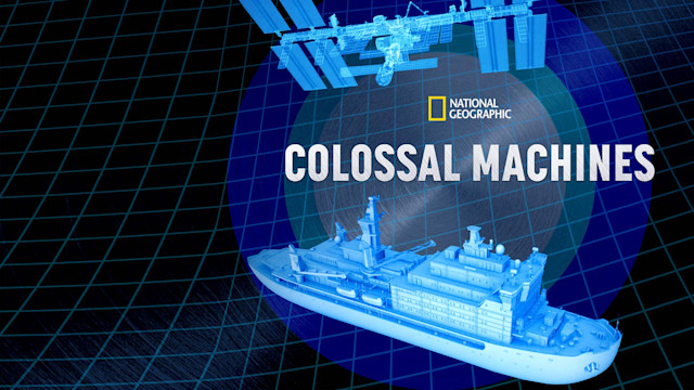 Colossal Machines - Disney+ Hotstar