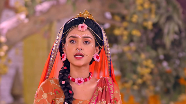 Watch Radha Krishna Full Episode 674 Online in HD on Hotstar US