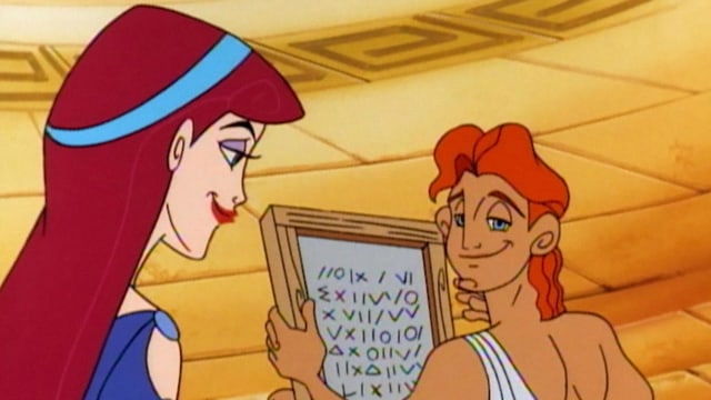 Hercules The Animated Series