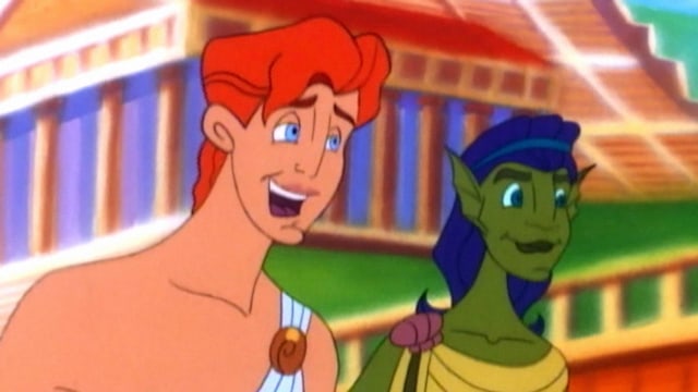 Watch Disney's Hercules: The Animated Series Season 1 Episode 42 on ...