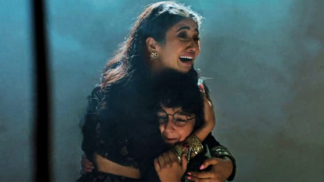 Kairav and Naira's meeting will leave you teary-eyed - Hotstar