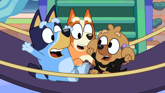 Watch Bluey Season 1 Episode 27 on Disney+ Hotstar