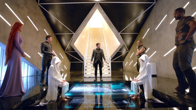 Watch Marvel's Inhumans Season 1 Episode 1 on Disney+ Hotstar