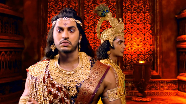 RadhaKrishn - Watch Episode 139 - Dantavakra Learns the Truth on ...