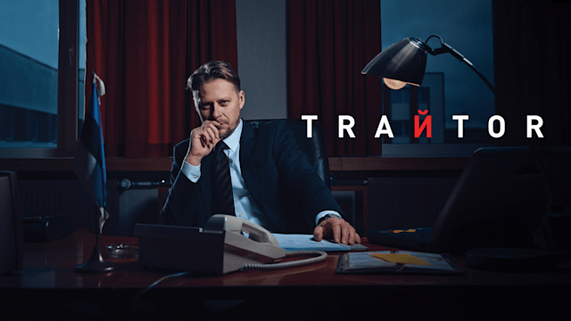 Traitor - Trailer - Disney+ Hotstar
