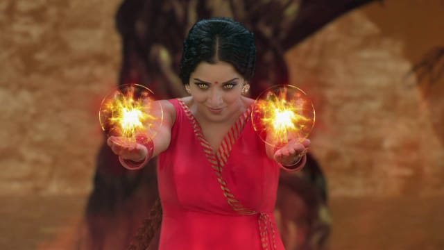 Nazar - Watch Episode 270 - Mohana's Evil Spawn on Disney+ Hotstar