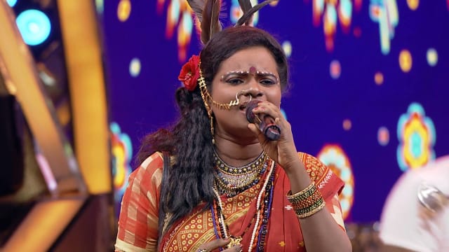 Suganthi Sings Pachchai Paasi - Disney+ Hotstar
