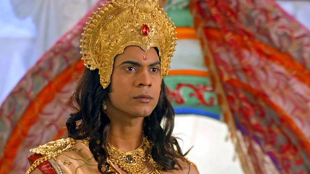 Watch RadhaKrishn Full Episode 532 Online in HD on Hotstar US