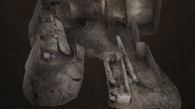 Watch Kingdom of the Mummies Season 1 Episode 3 on Disney+ Hotstar