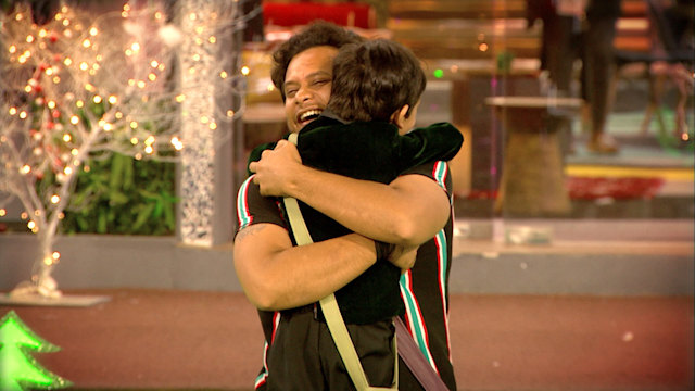 Manikanta Reunites with His Family - Promo - Disney+ Hotstar