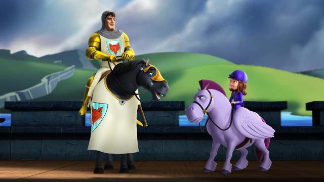 Watch Sofia The First Season 3 Episode 23 on Disney+