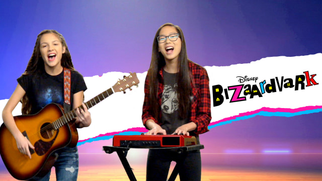 Watch All Seasons of Disney Bizaardvark on Disney+ Hotstar