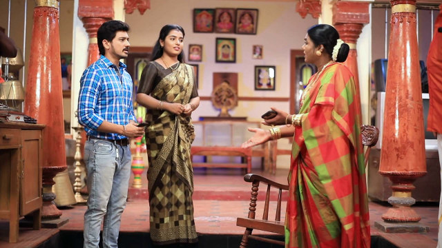 Paavam Ganesan - Watch Episode 109 - Sundari Confronts Gopal, Kavitha ...