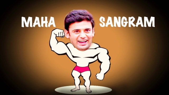 Maha Sangram - Hotstar