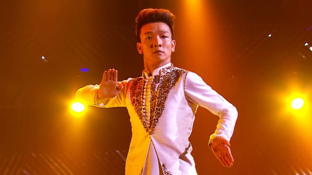 Mingma, a Complete Package - Disney+ Hotstar