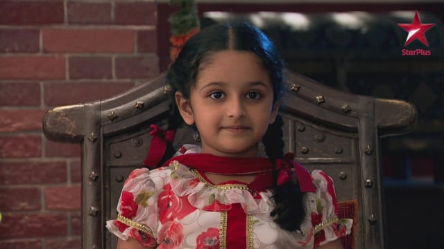 Ranvi's gift for Veera - Disney+ Hotstar