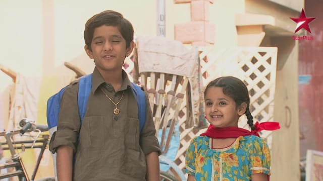 Veera is Ranvi's guiding angel - Hotstar