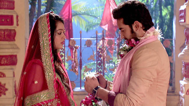 Veera marries Baldev - Disney+ Hotstar