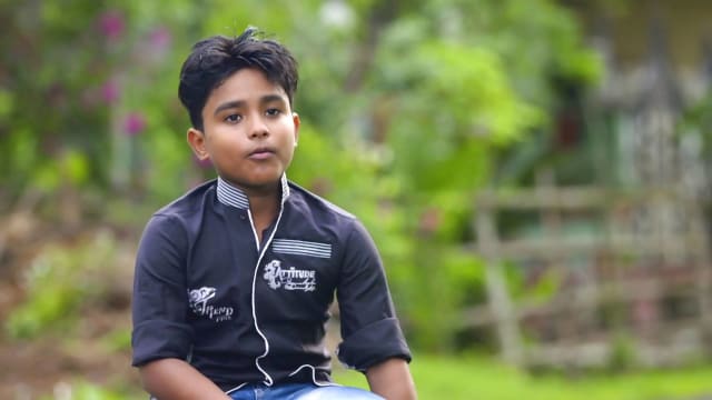 Jeet Das in Top 12 - Disney+ Hotstar