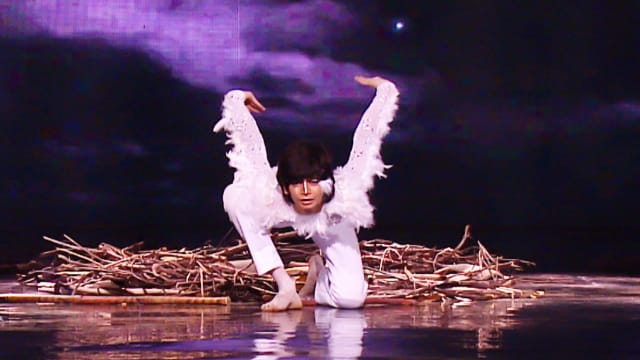 Tanay's Awesome Performance - Hotstar