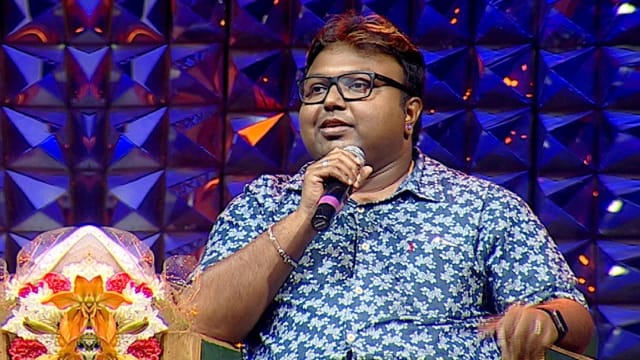 D Imman gets nostalgic - Hotstar