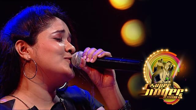 Latha's sweet performance - Disney+ Hotstar