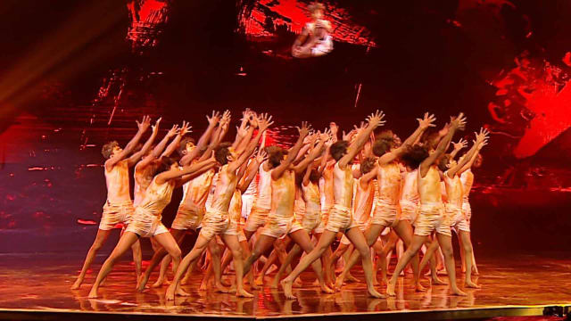 XIX Crew Show Off Jhama Moves - Hotstar