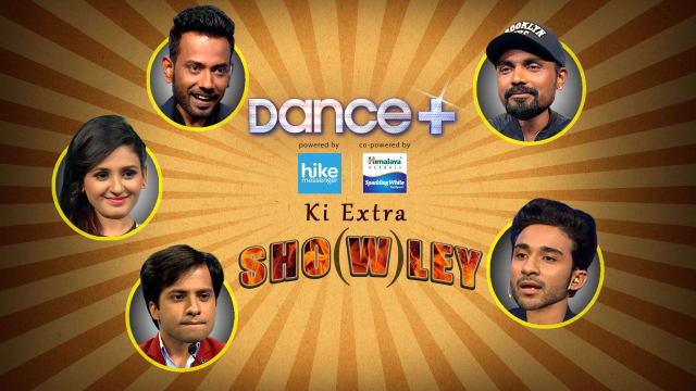 Dance + Ki Extra Show-ley - Hotstar