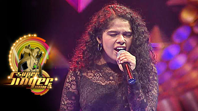 Priya's stunning performance - Disney+ Hotstar