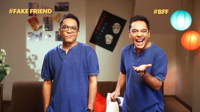 Buddy vs Chaddi Buddy - Hotstar