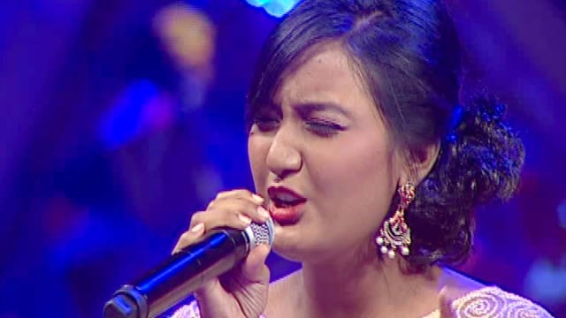 Sowmya's Western Rendition - Disney+ Hotstar