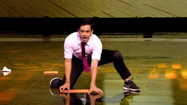 Aryan Makes it Special! - Disney+ Hotstar