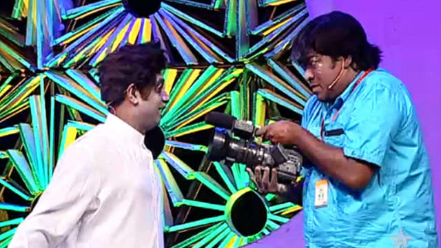 The Spooky Interview - Siricha Pochi - Hotstar