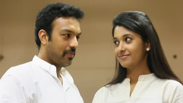 Lost in Each Other's Eyes - Hotstar