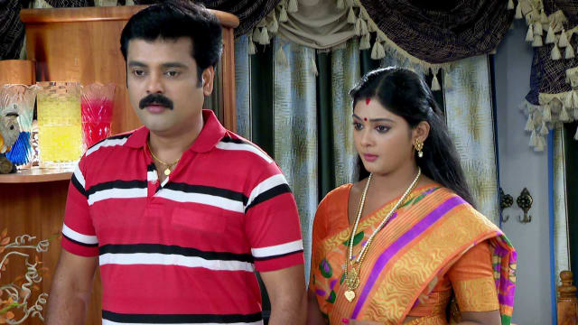 Chandanamazha - Watch Episode 11 - Arjun, Amrutha Plan To Move Out on ...